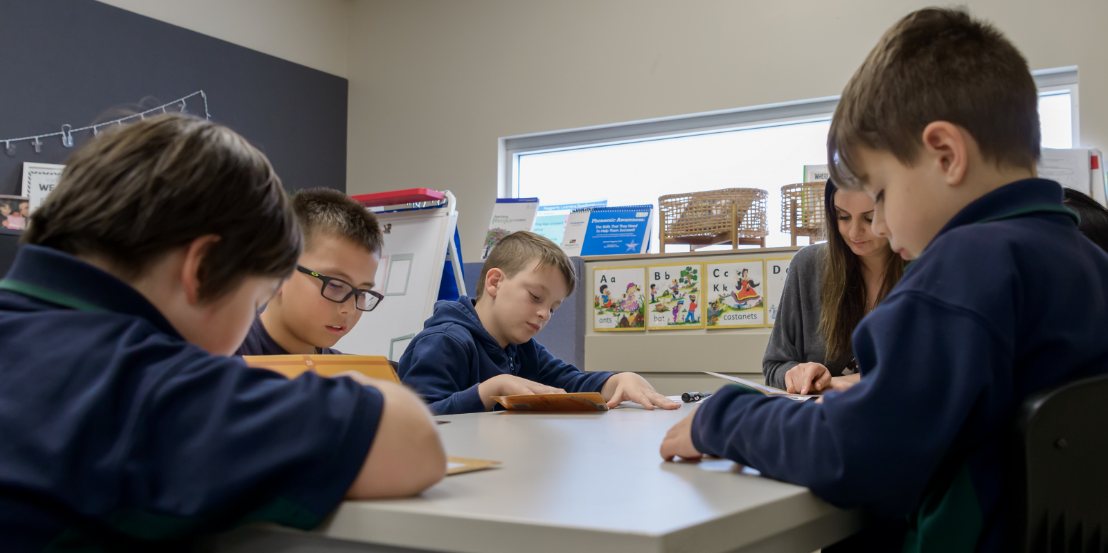 Interventions - East Torrens Primary School